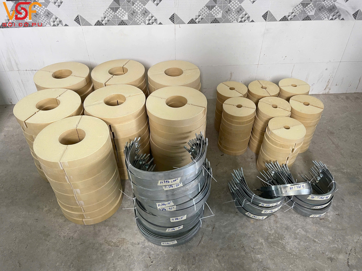 Hướng Dẫn Lắp Đặt Gối Đỡ PU Foam Đúng Kỹ Thuật & 3 Sai Lầm Cần Tránh ...